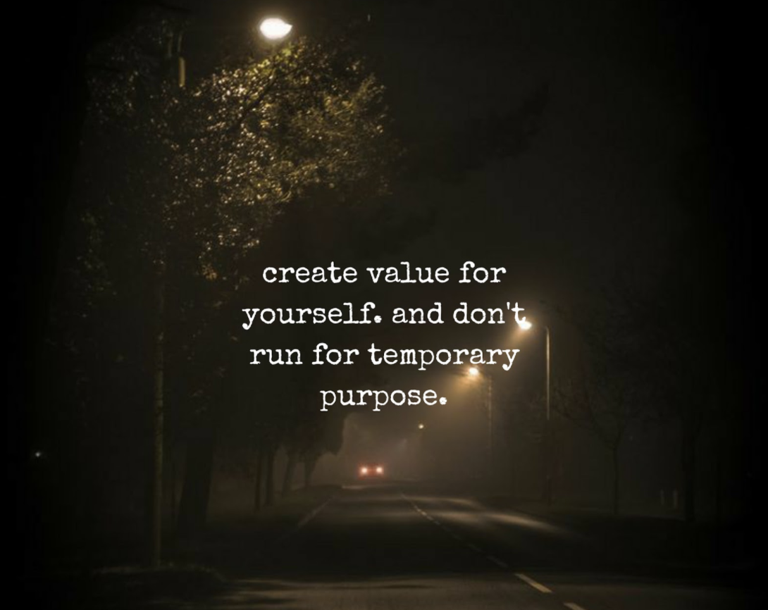 Create Value of Yourself to Become a Successful Person — DUGGU